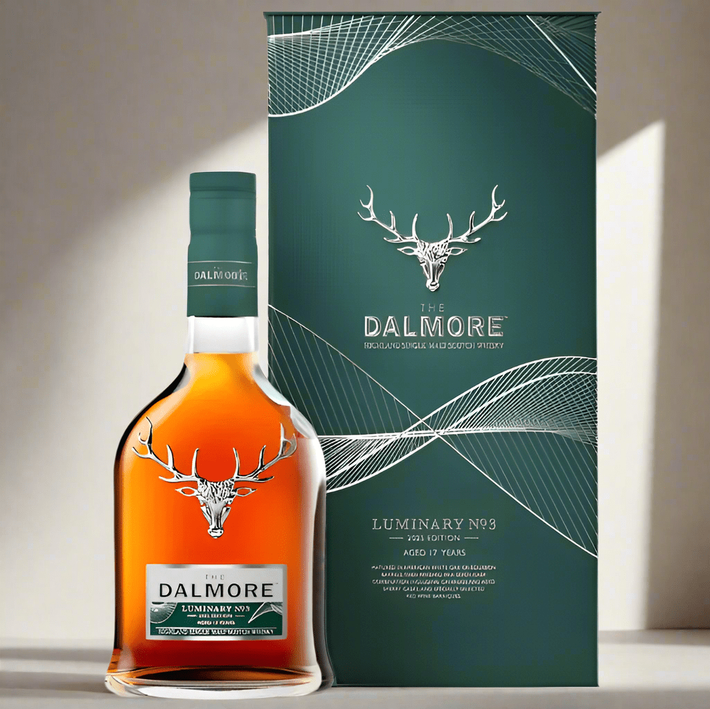 Dalmore Luminary No. 3 - thegoldendram